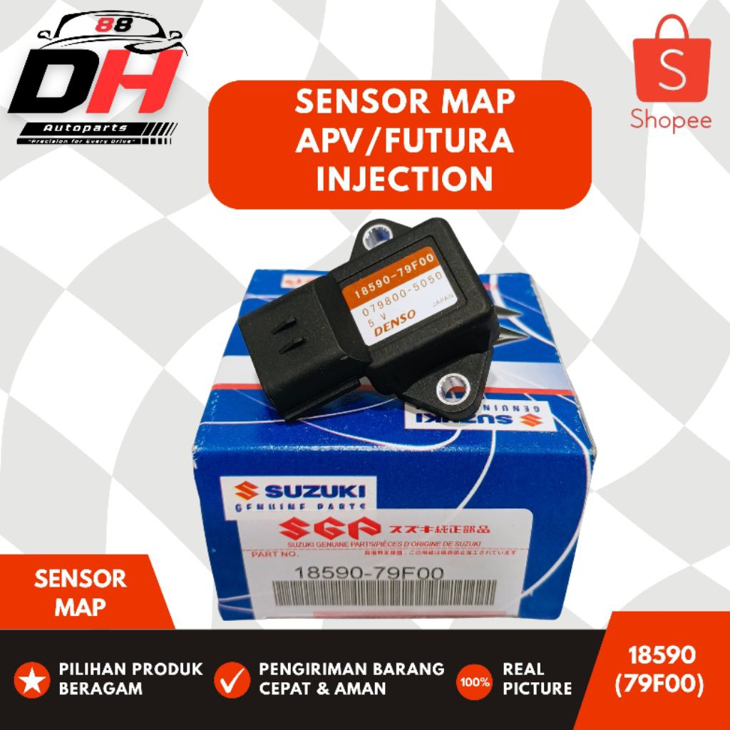 Jual Sensor Map APV/Futura Injection | Shopee Indonesia