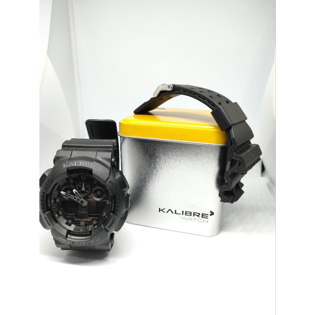 Jual Jam Tangan KALIBRE Original | Shopee Indonesia