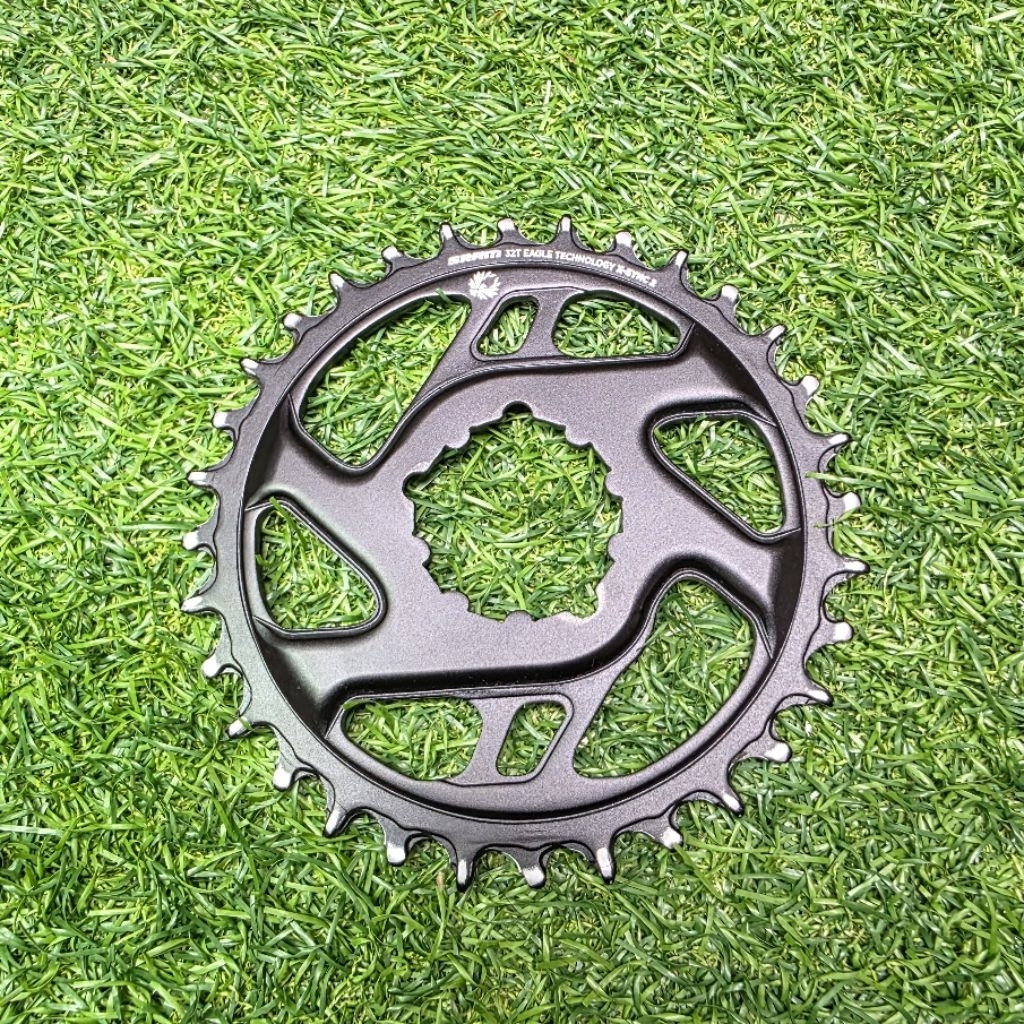 Jual Chainring Sram Eagle 32 Teeth Boost Offset 3 mm Direct Mount ...