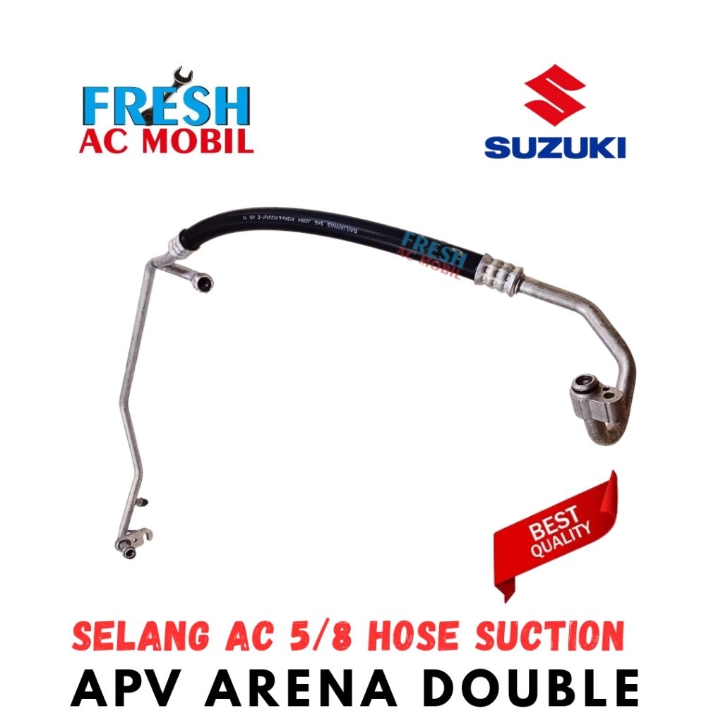 Jual Selang Pipa AC Suzuki APV Double Arena Double 5/8 Pipa Selang AC 5 ...