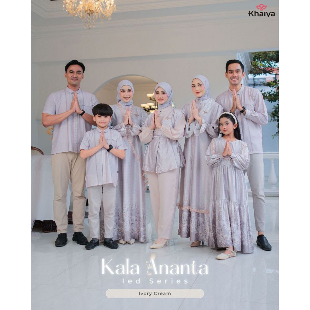 Jual HIJAB KALA ANANTA EID SERIES BY KHAIYA ( PRE ORDER ) | Shopee Indonesia