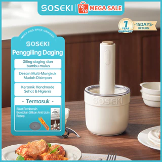 Toko Online Soseki Official Store | Shopee Indonesia