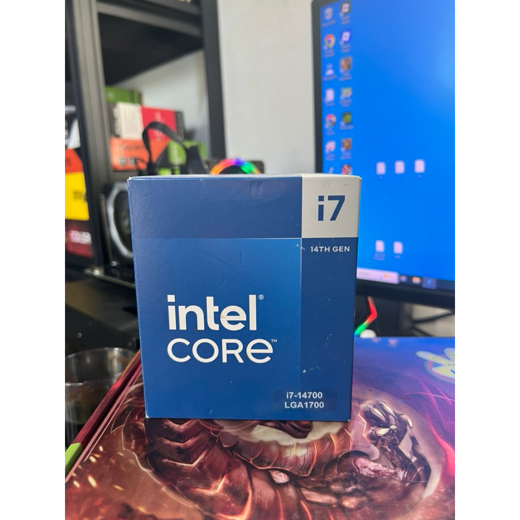 Jual PROSESOR INTEL CORE I7-14700 LGA 1700 | Shopee Indonesia