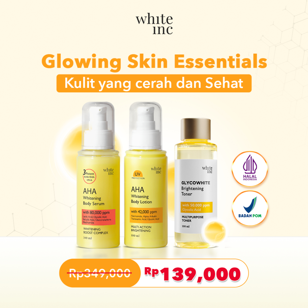 Toko Online White Inc Official Shop | Shopee Indonesia