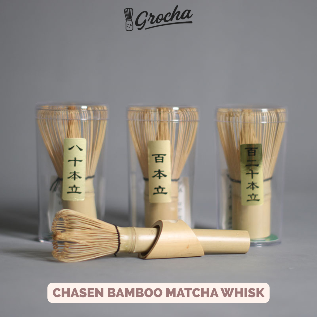 Jual Whisk Bambu Tradisional Jepang - Chasen Matcha Otentik | Shopee ...