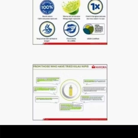 Jual Kilau Nipis Sabun Cuci Piring dan Peralatan Dapur 210 ml Dengan ...