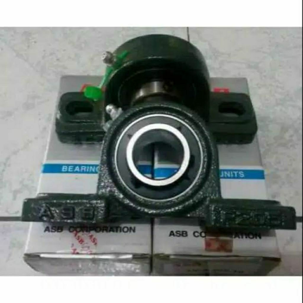 Jual ASB Bearing Duduk UCP 204-12 19mm | Shopee Indonesia