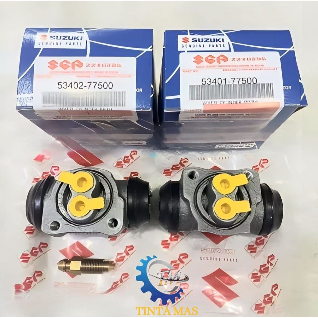 Jual WHEEL CYLINDER /BAK MASTER REM BELAKANG SUZUKI FUTURA T120SS ...