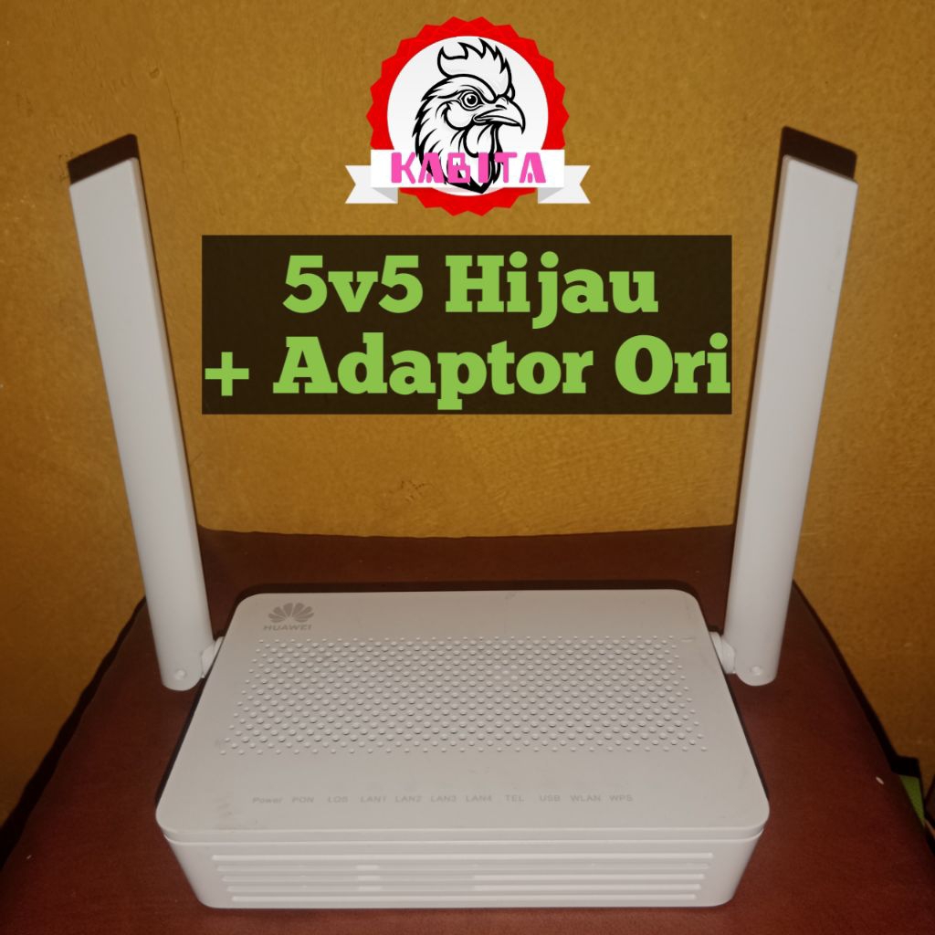 Jual GPON Huawei 5V5 PORT HIJAU - HUAWEI EG/HG8145V5 HIJAU | Shopee ...