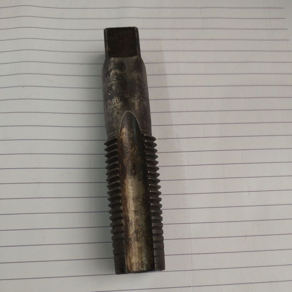 Jual tap pipa 7/8 BSF 11 England harga perbuah | Shopee Indonesia