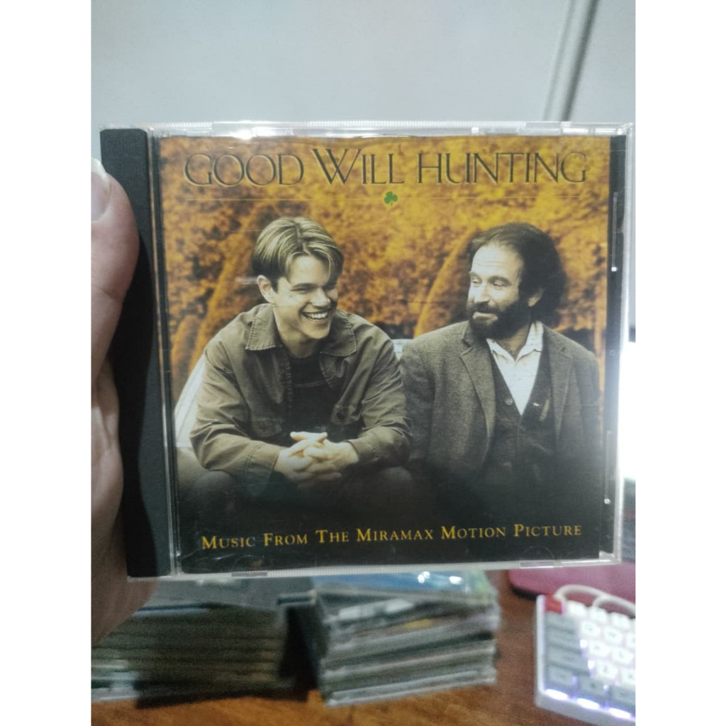 Jual CD Various Artist (Elliott Smith, Danny Elfman, Al Green, etc ...