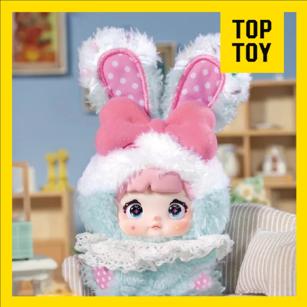 Jual [NEW] TOP TOY x Miniso x NOMMI V8 Baby Sweetheart Bunny Blind Box ...