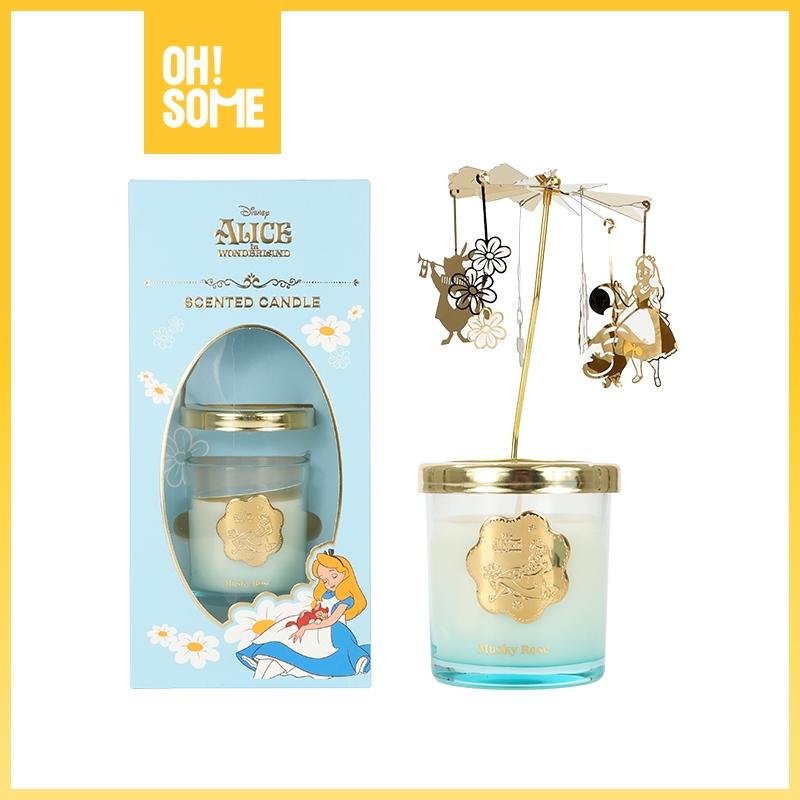 Jual [OHSOME x Disney] - Findense Disney Alice In Wonderland Scented ...
