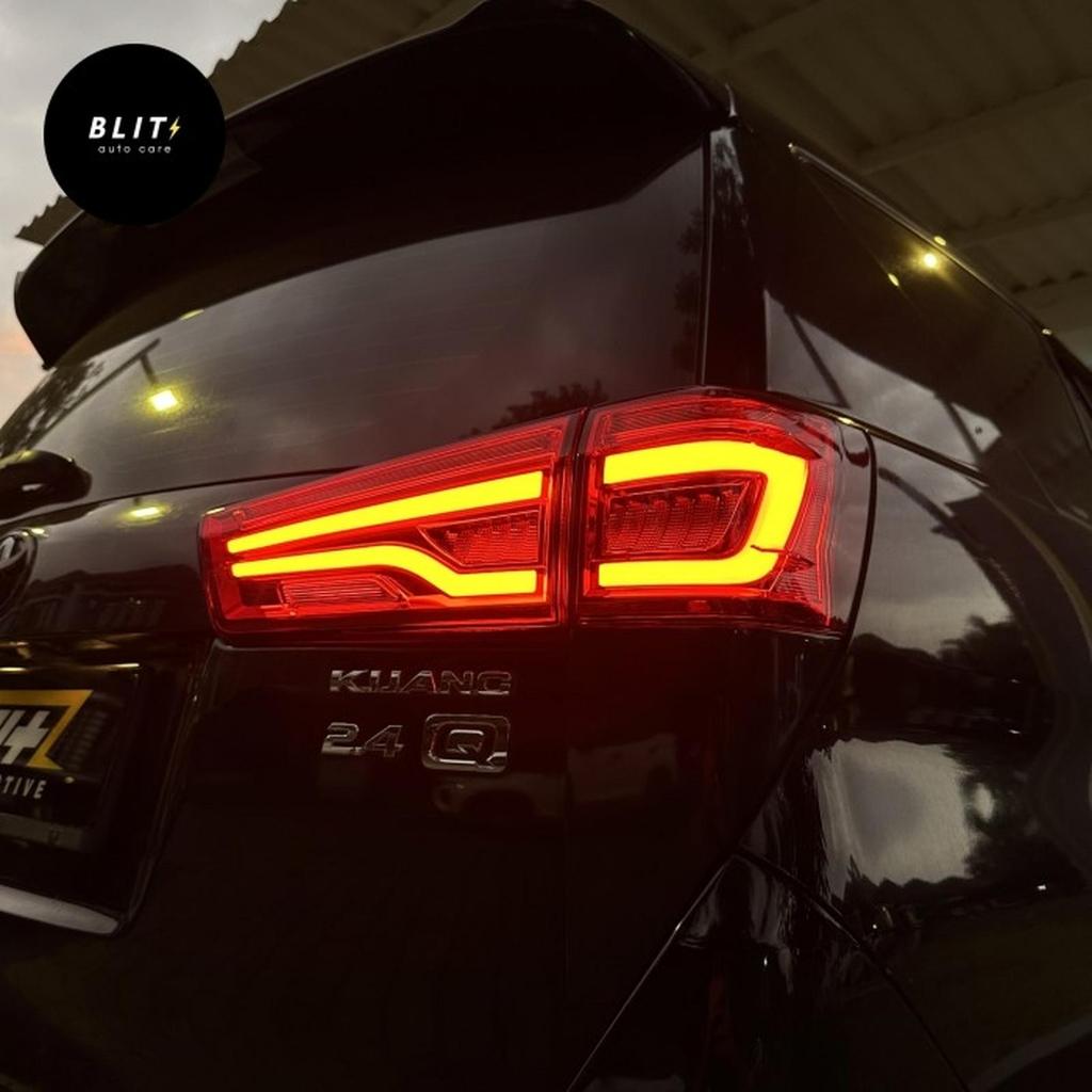 Jual Stop Lamp Innova venturer BMW style Reborn V2 welcome formation ...