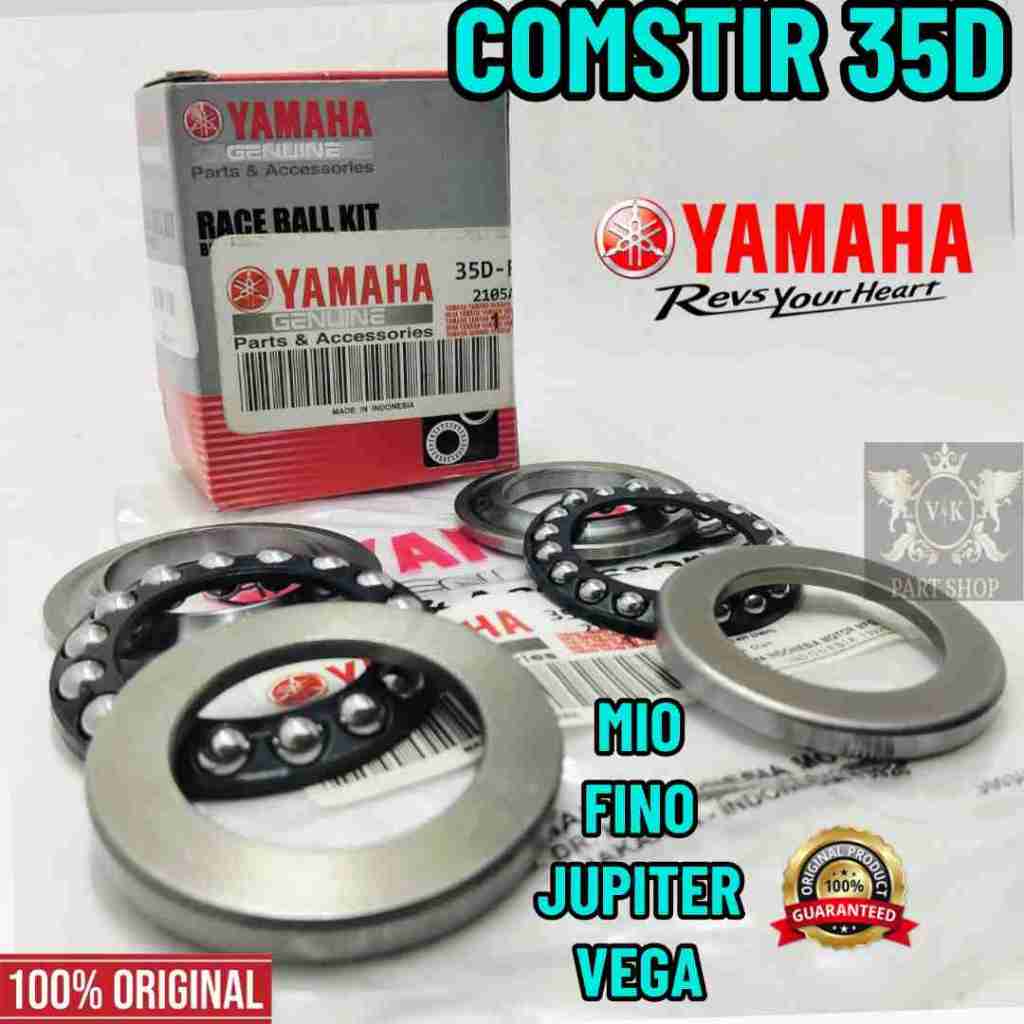 Jual KOMSTIR YAMAHA KODE-35D ASLI ORIGINAL COMSTIR YAMAHA MIO SPORTY ...