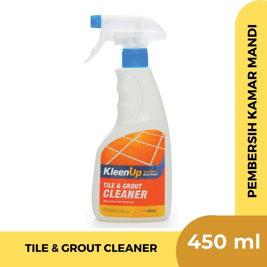 Jual Tokiko Cairan Pembersih Nat Dan Keramik Kleen Up Tile & Grout ...