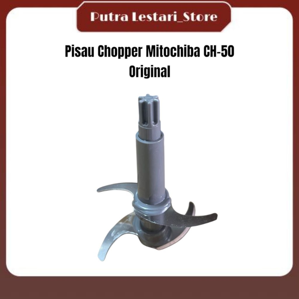 Jual PISAU CHOPPER MITOCHIBA CH 50 / PISAU KECIL MITOCHIBA CH 50 ...