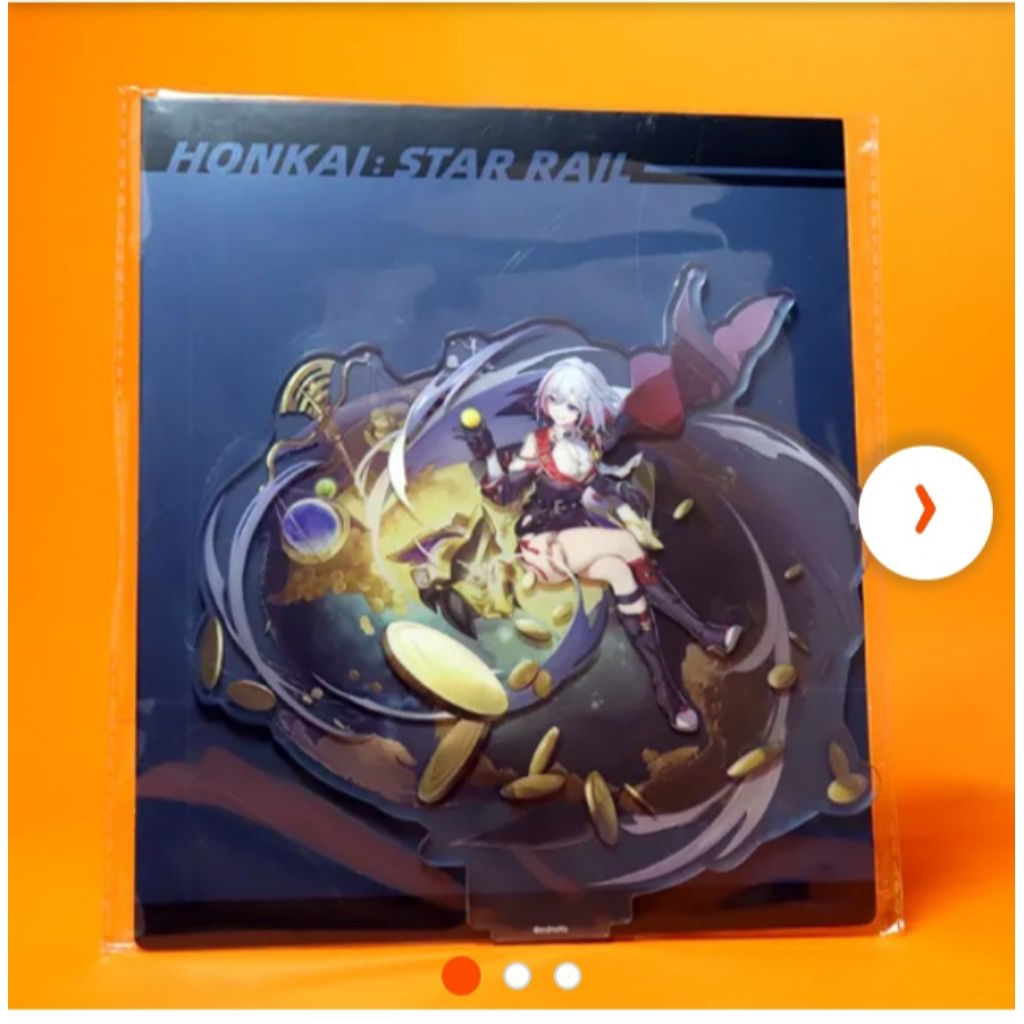 Jual Topaz Acrylic Stand (16cm)-Honkai Star rail | Shopee Indonesia