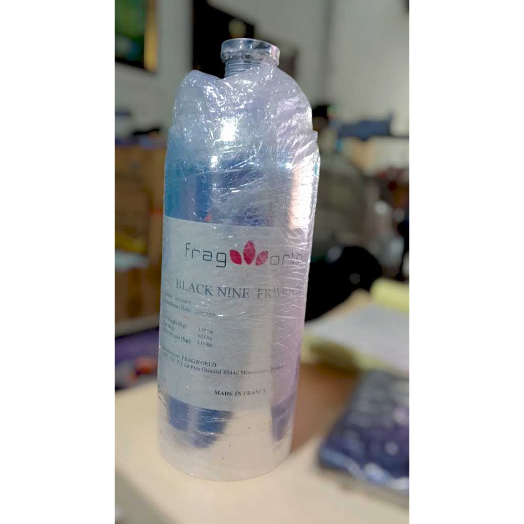 Jual BLACK NINE SEARAH AROMA AFNAN 9 PM BY FRAGWORLD KEMASAN SEGEL 1KG ...