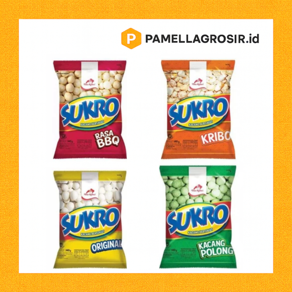 Jual SUKRO DUA KELINCI BBQ/ KRIBO/ ORIGINAL/ POLONG | Shopee Indonesia