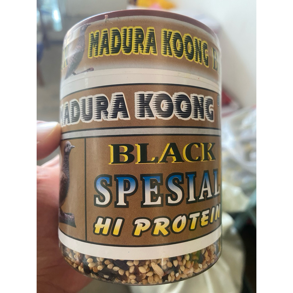 Jual MADURA KOONG BLACK HI PROTEIN | Shopee Indonesia