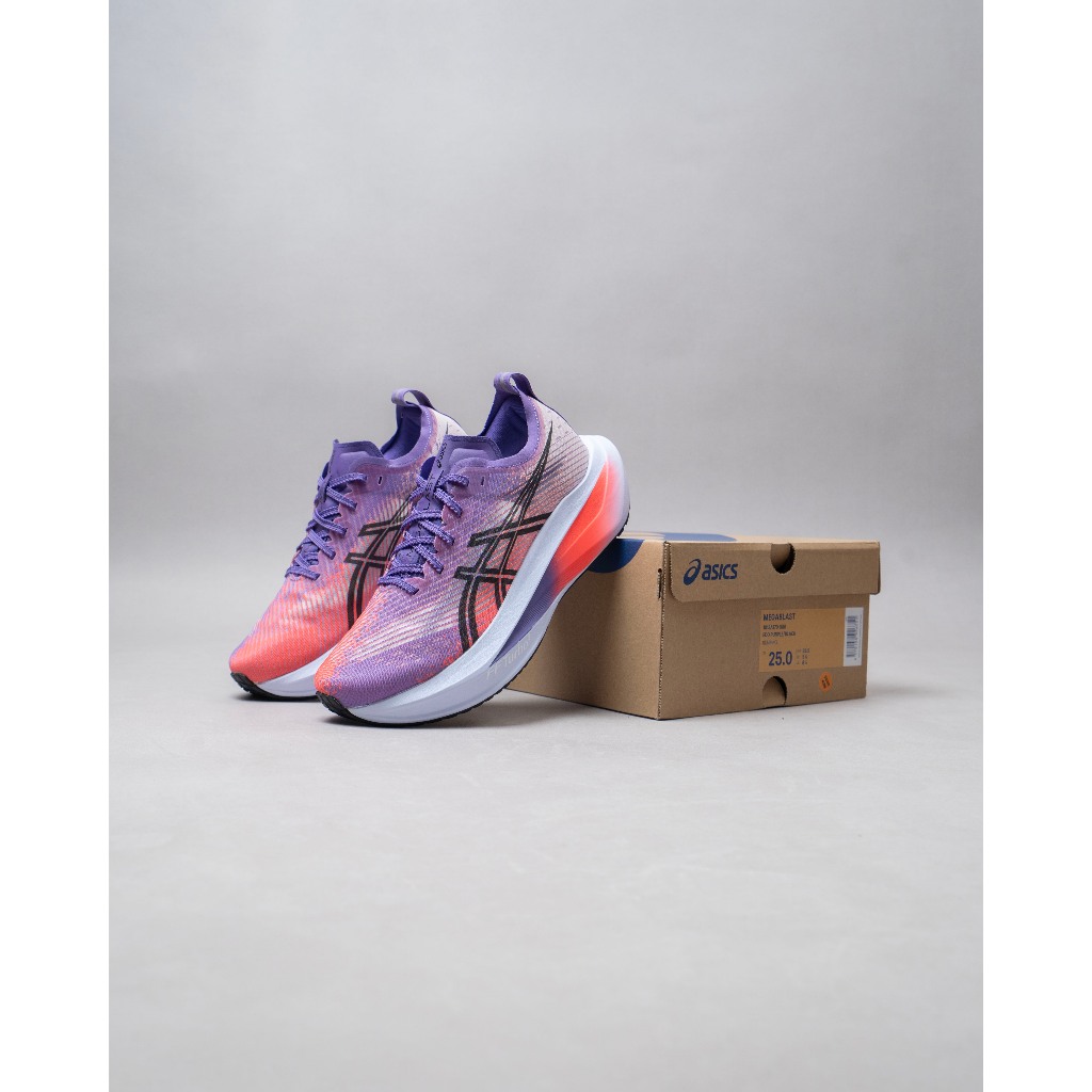 Jual SEPATU RUNNING / RUNNING SHOES MEGABLST - EDO PURPEL / BLACK ...