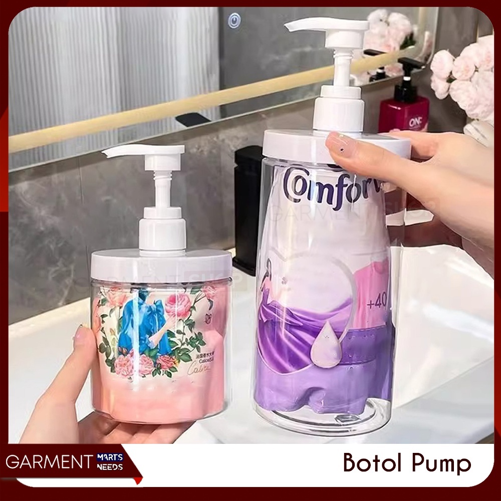 Jual Dispenser Refill Detergen Instan Tanpa Tuang Botol Pompa Cairan ...