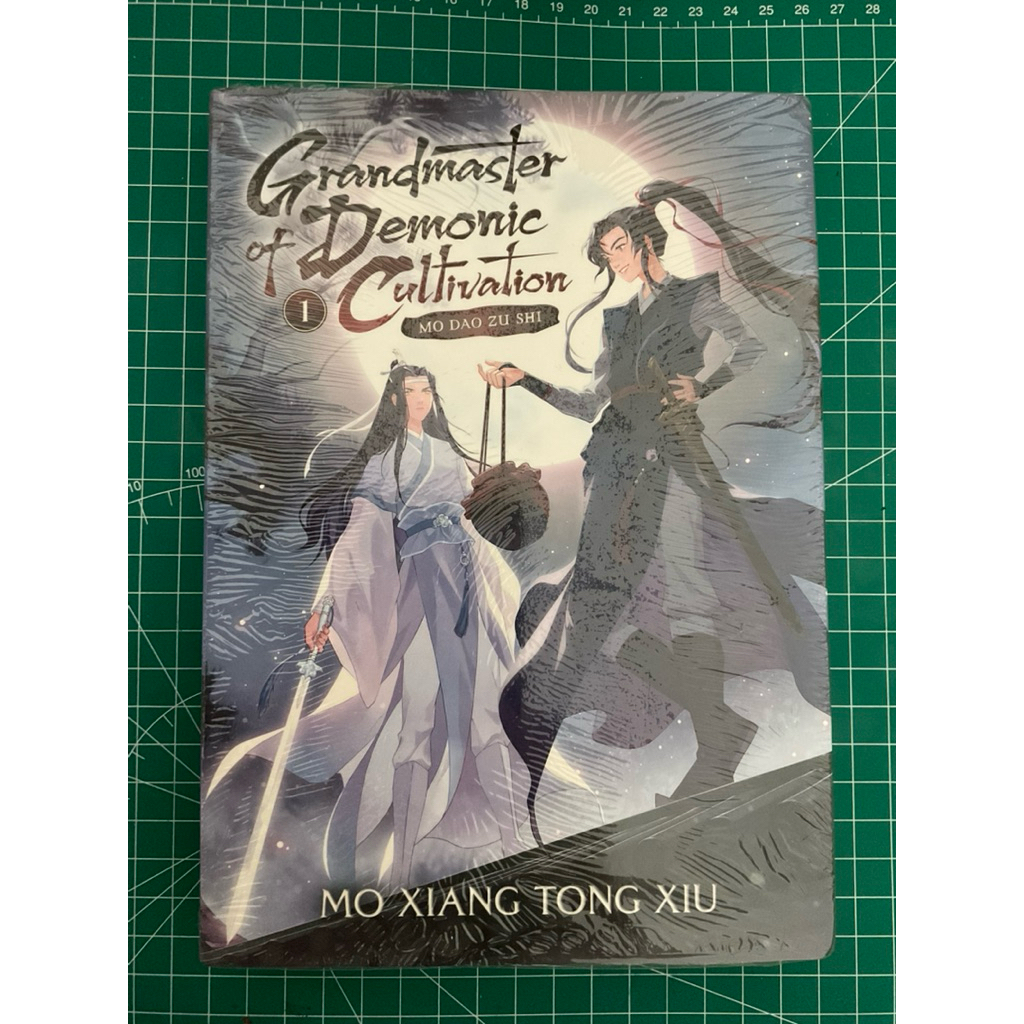 Jual Grandmaster of Demonic Cultivation / Mo Dao Zu Shi Novel ORIGINAL | Shopee Indonesia