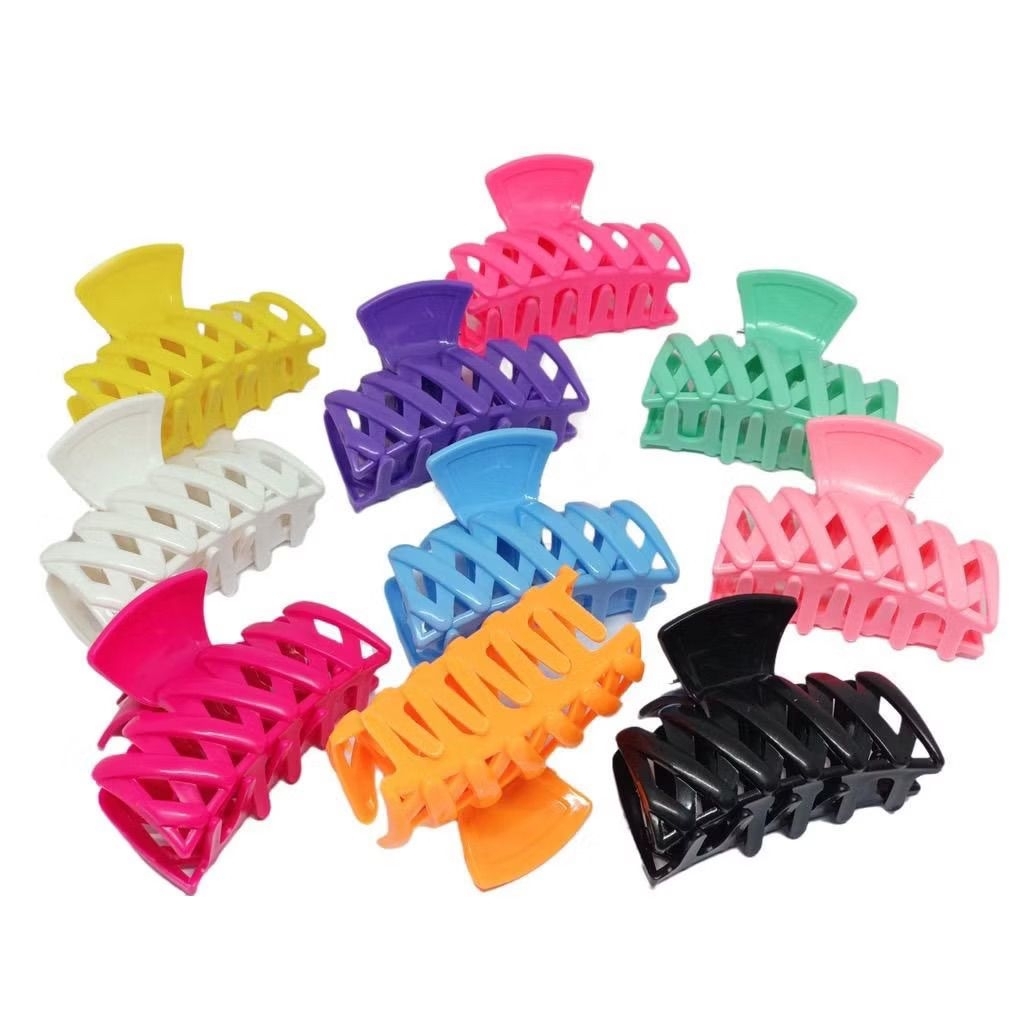 Jual RY - Jedai Rambut Glossy Model Waffle | Shopee Indonesia