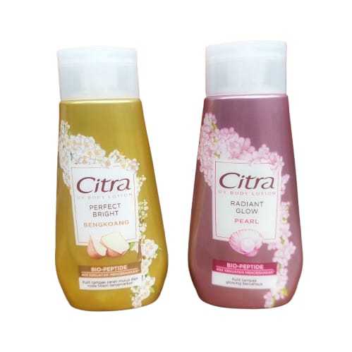 Jual Citra UV Body lotion kemasan botol 60ml | Shopee Indonesia