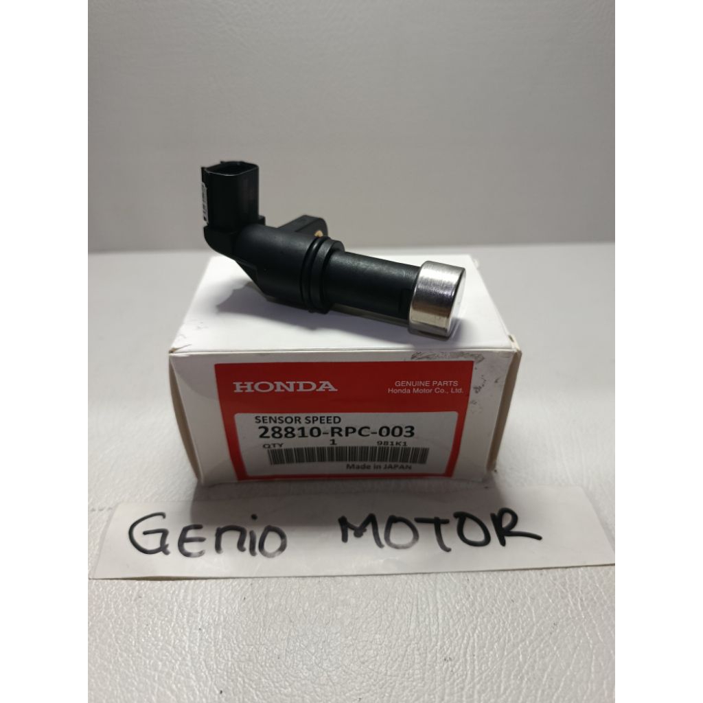 Jual Sensor Speed / Sensor Kecepatan Honda Mobilio 28810-RPC-003 ...