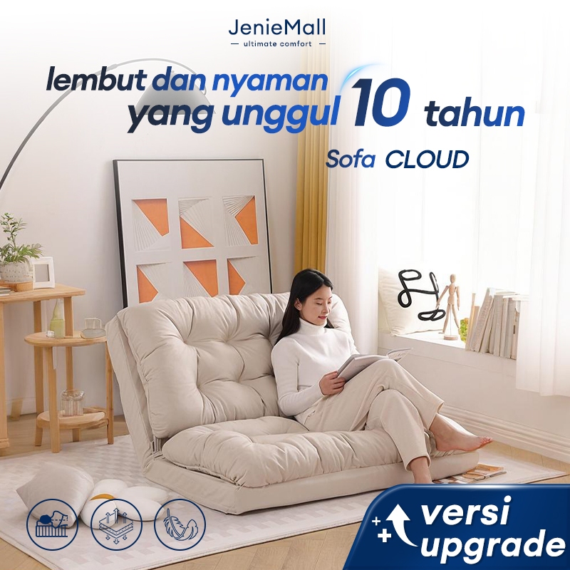 Jual Sofa Bed Lipat Sofa Lesehan Kursi Lipat Sofa Minimalis Kursi ...