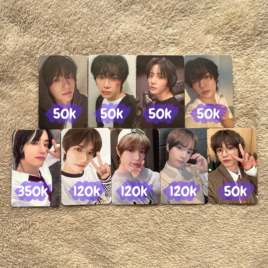 Jual PC BEOMGYU PANIC CW WV LD SW M2 | Shopee Indonesia