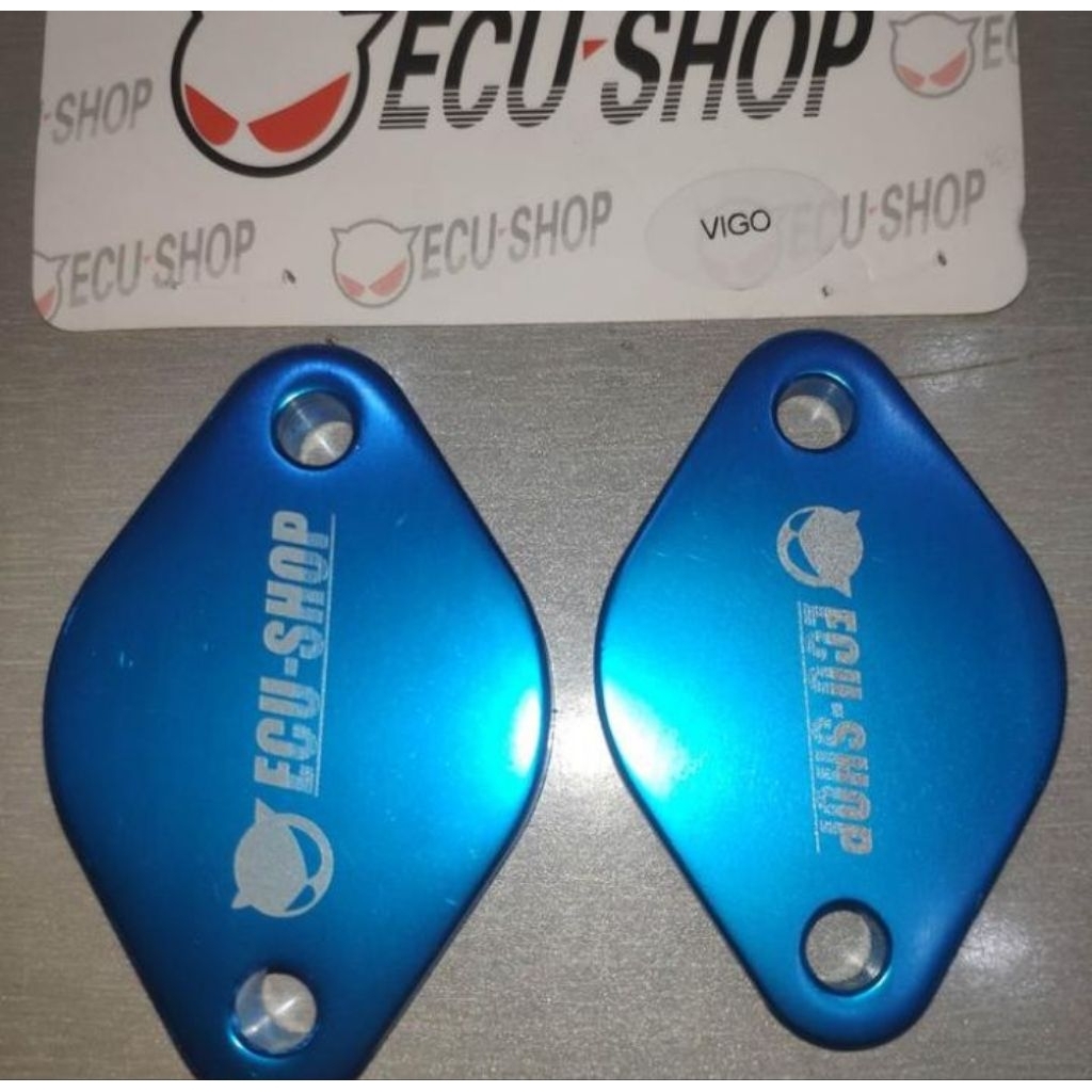 Jual EGR stopper / tutup EGR toyota Hilux Vigo fortuner Innova reborn ...