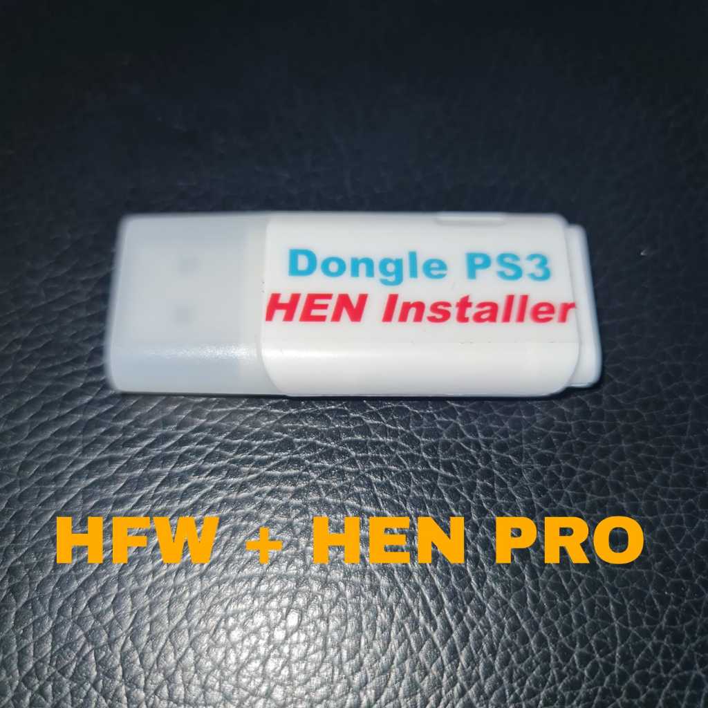 Jual Dongle PS3 HEN CM Installer | Shopee Indonesia