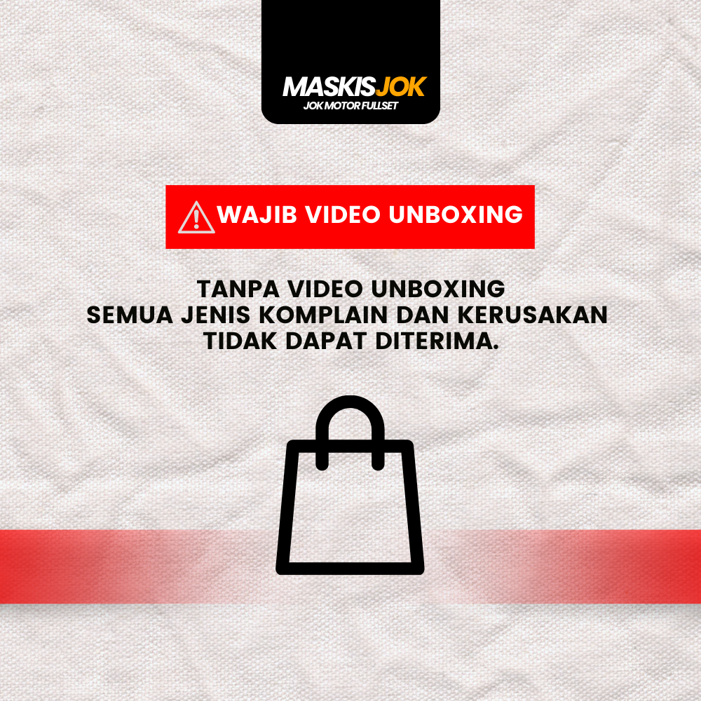 Jual JOK RX KING LAMA SIKU PAPAS SPON DEPAN KULIT HITAM POLOS | Shopee ...