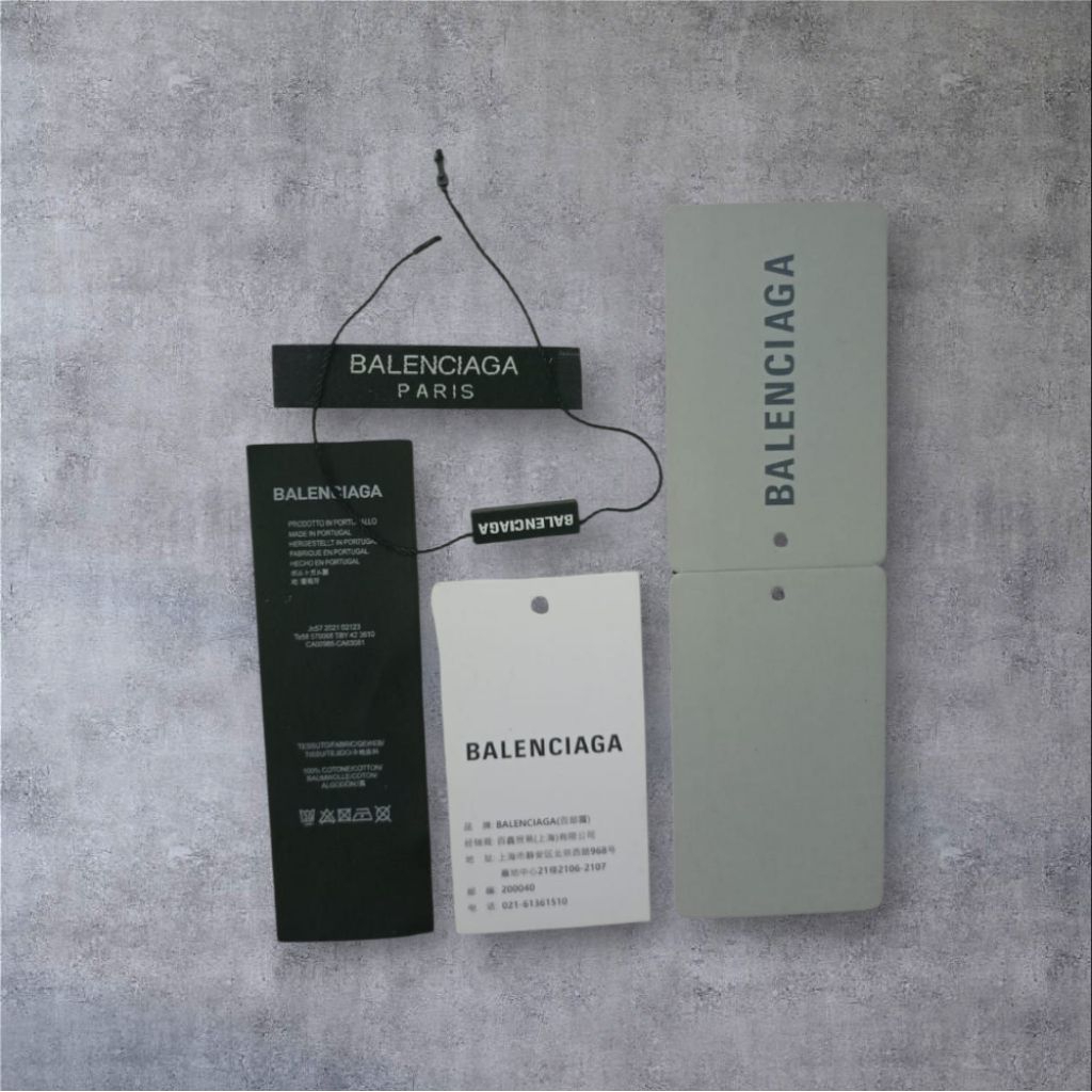 Jual label brand Balenciaga fullset | Shopee Indonesia