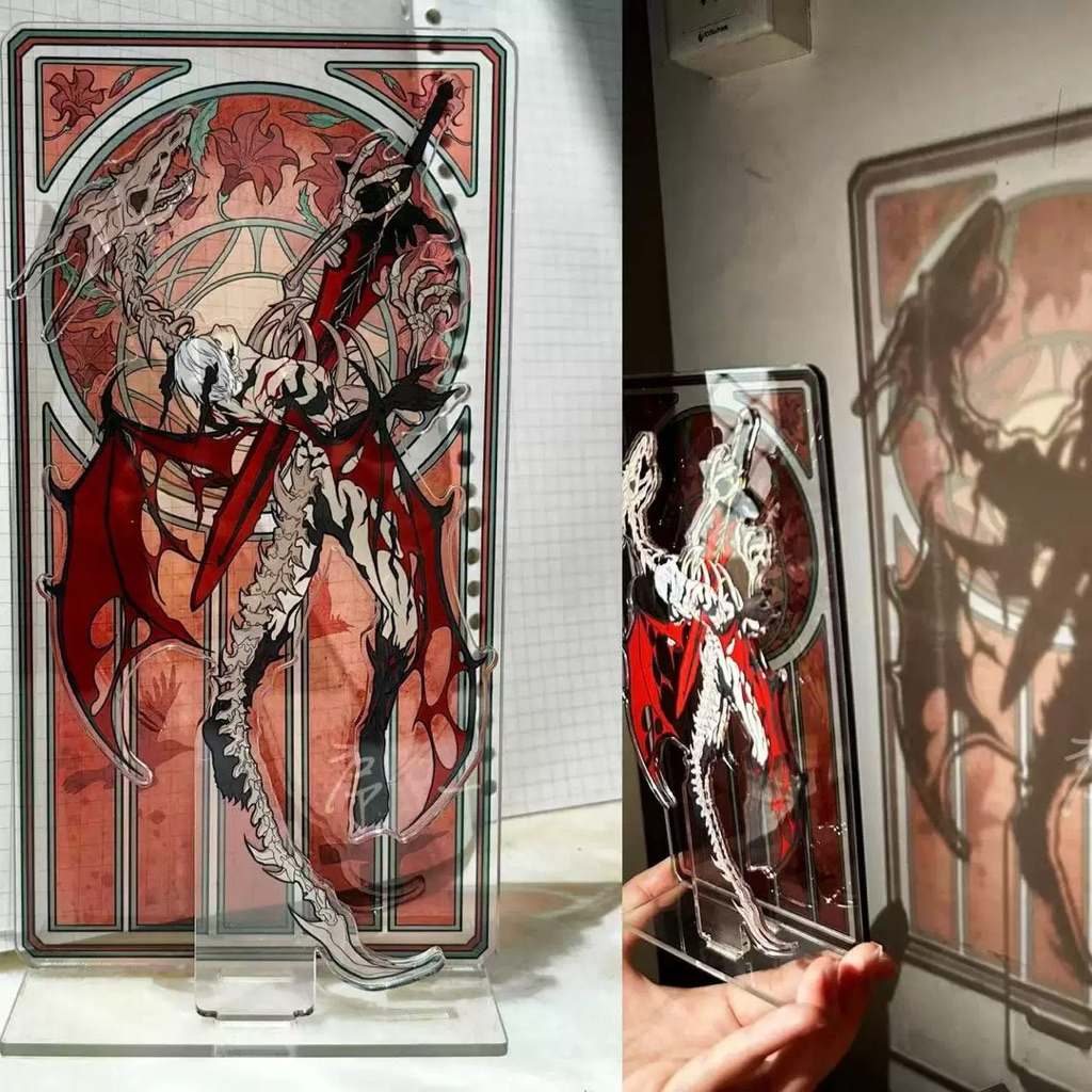 Jual [PREORDER] Love and Deepspace Sylus Acrylic Standee Pajangan ...