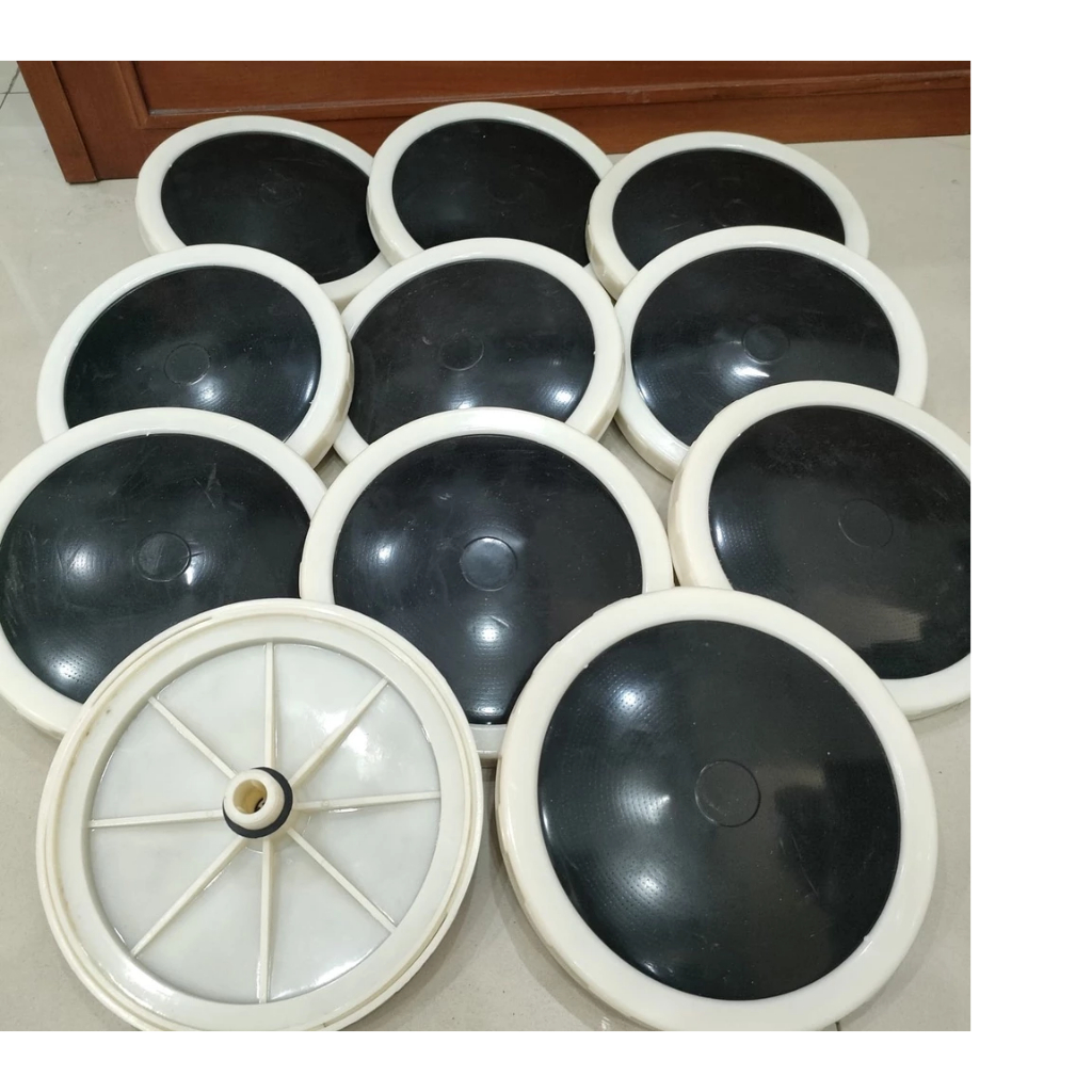 Jual Air Diffuser Fine bubble Membran Oxygen 8inc, 10 inc dn 12 inc ...