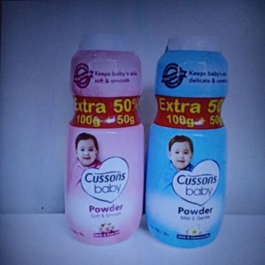 Jual Bedak Cussons 100 grm | Shopee Indonesia