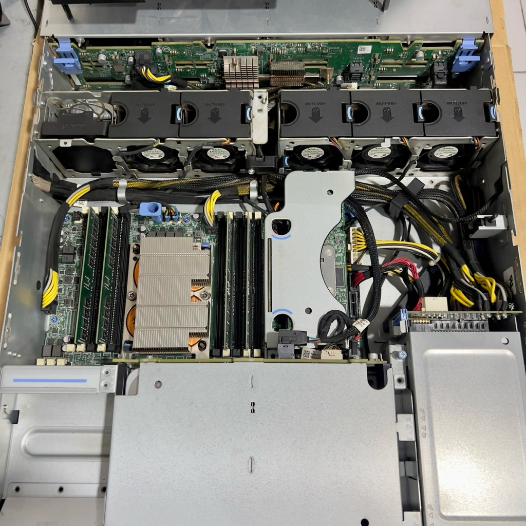 Jual Dell Streamvault SV-2000 (PowerEdge R540) | Xeon Silver 4210 ...