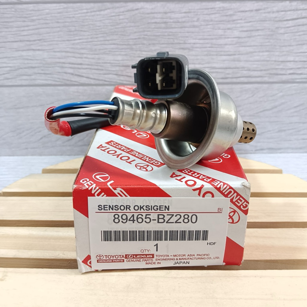 Jual Sensor Oksigen Knalpot O2 Toyota All New Avanza Xenia Veloz 2012 ...