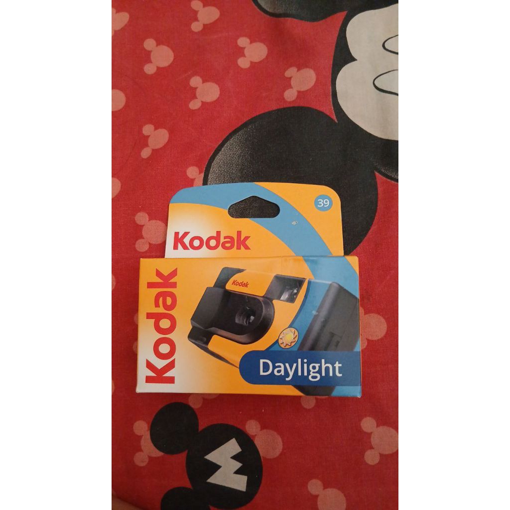 Jual Kodak Single Use Camera Kamera Original | Shopee Indonesia