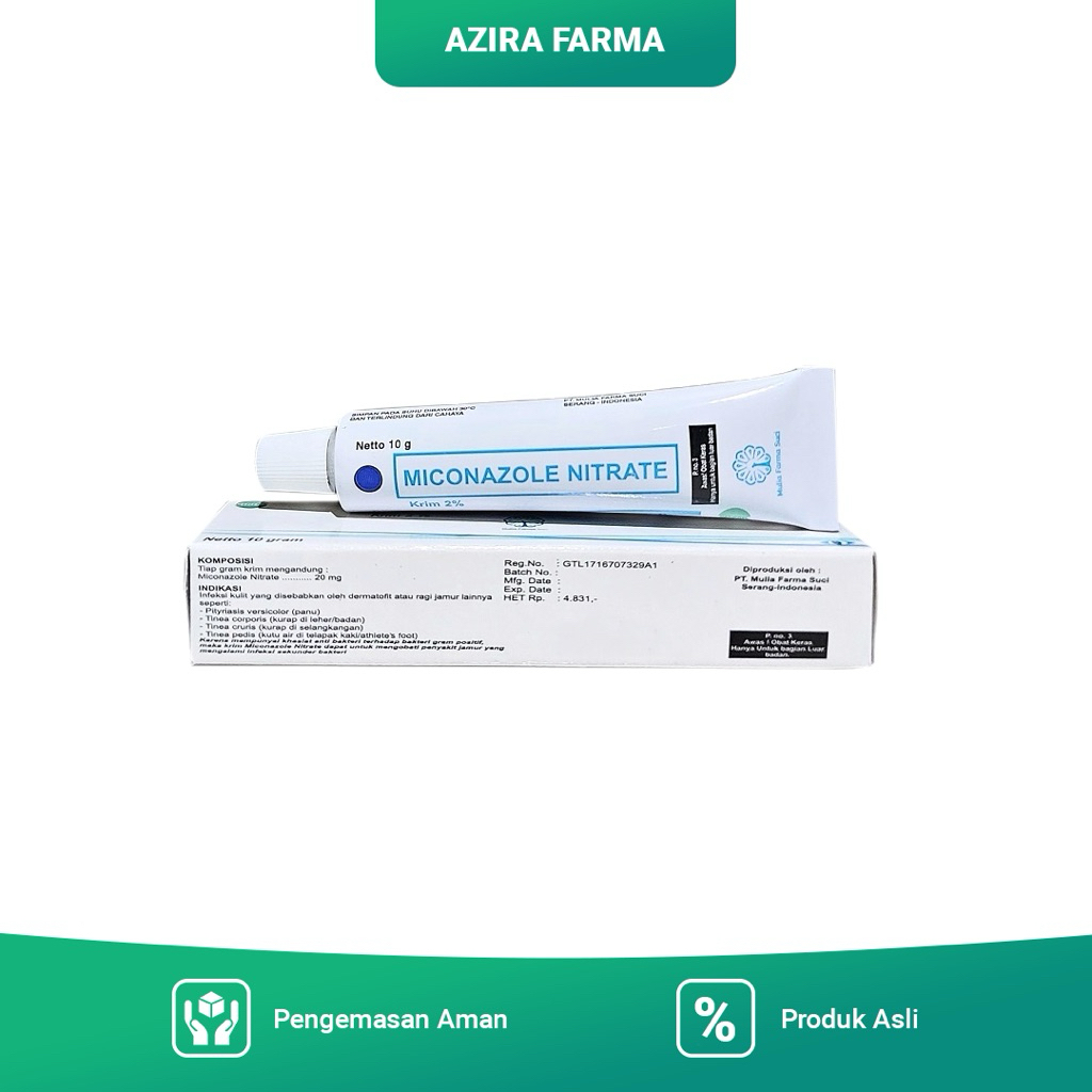 Jual Miconazole Cream Obat Terlengkap & Harga Terbaru Juni 2026 ...