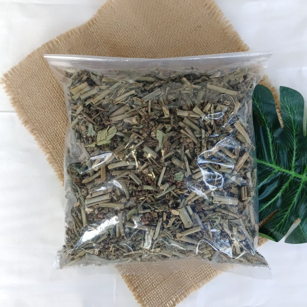 Jual Daun Kate Mas Kering 500 Gram Patikan Mas Alami Organik | Shopee ...