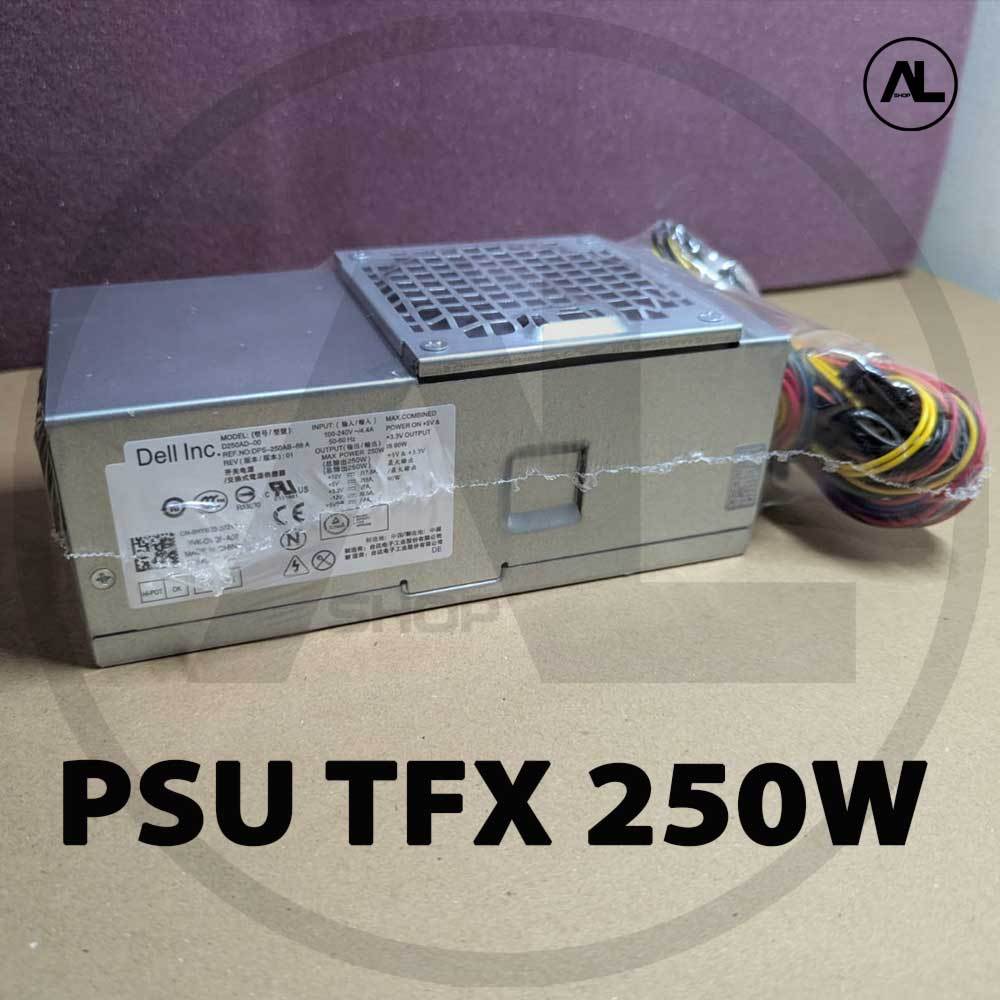 Jual Power Supply PSU TFX 250W 2u 24pin Optiplex | Shopee Indonesia