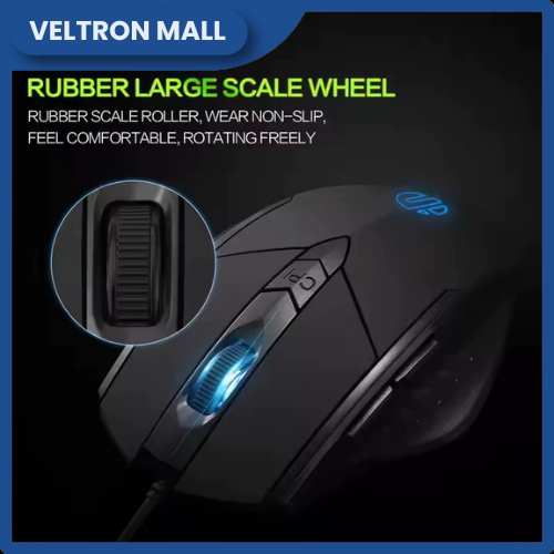 Jual INPHIC Gaming Mouse W1 Mikroswitch Kelas Gaming Mouse With Cable ...