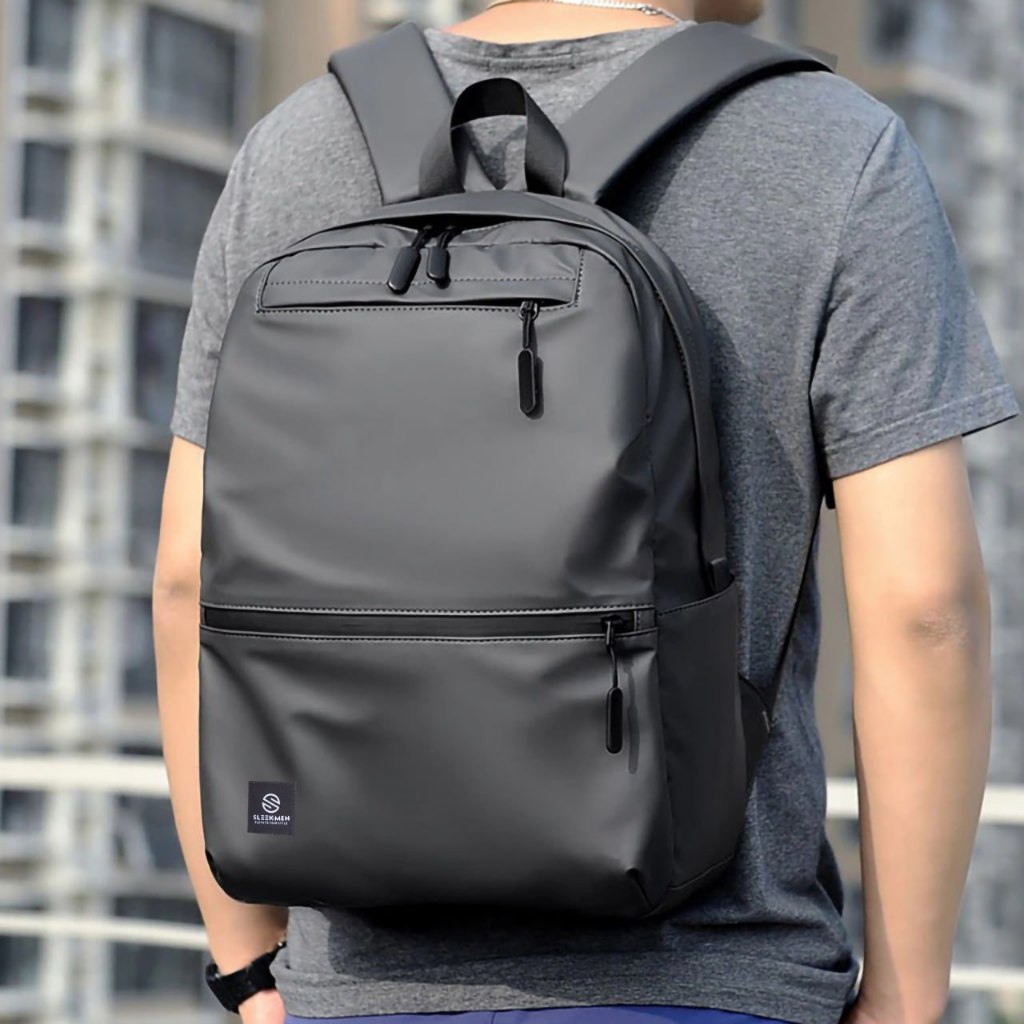 Jual SLEEKMEN - Tas Ransel Abbertus - Tas Ransel Pria - Tas Pria - Tas ...
