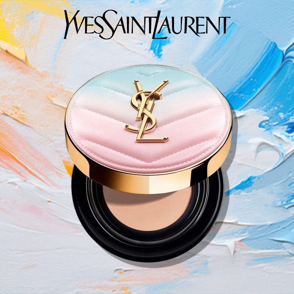 Jual YSL Cushion 12g /Yves Saint Laurent Limited Edition Touche Eclat ...