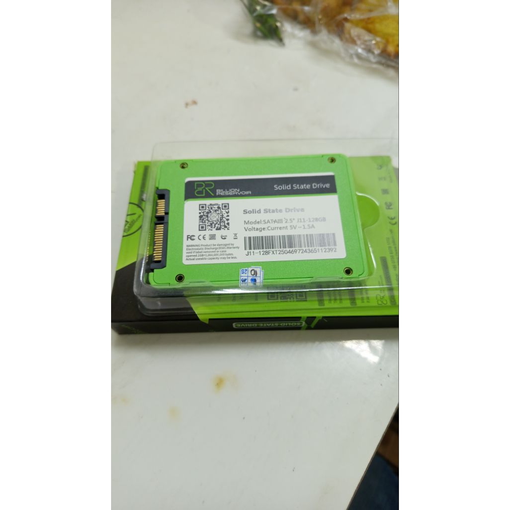 Jual SSD 128Gb Merek BR anti Sentinel turun | Shopee Indonesia
